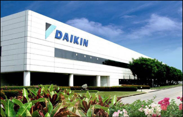 Историята на японската компания Daikin за климатици | Климатици Daikin